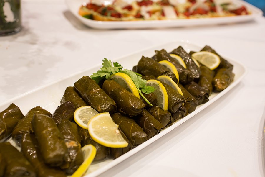Whitney and Alex Marry at The Seattle Public Library
